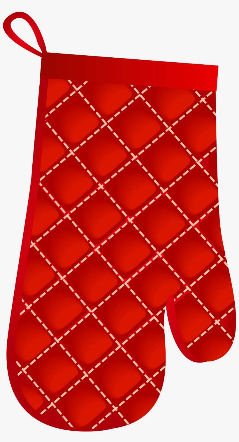 Oven Glove Png Clip Art - Oven Mitt Clip Art PNG Image | Transparent ...