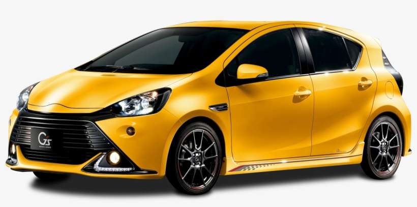 2019 Toyota Prius C PNG Image | Transparent PNG Free Download on SeekPNG