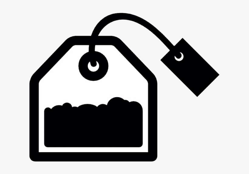 Tea Bag Icon PNG Image | Transparent PNG Free Download on SeekPNG