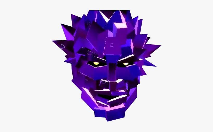Polygon Man Render - Playstation Allstars Battle Royale Boss PNG Image ...