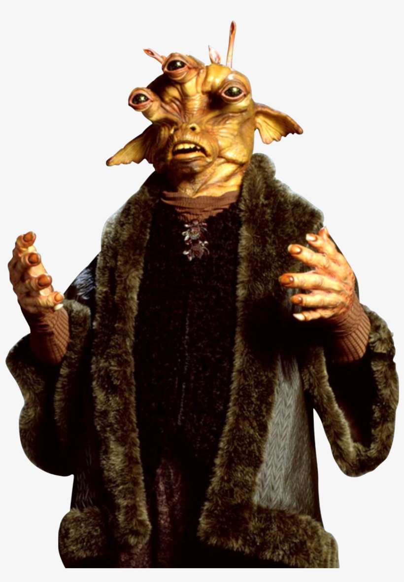 Star Wars Ask Aak PNG Image | Transparent PNG Free Download on SeekPNG