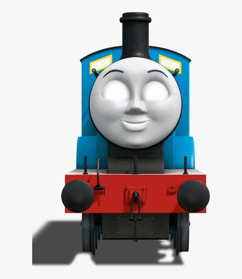 Meet The Thomas Friends Engines - Thomas Tank Engine Edward PNG Image ...