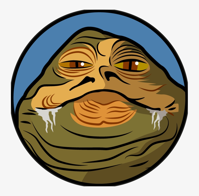 Jabba The Hutt - Star Wars PNG Image | Transparent PNG Free Download on ...