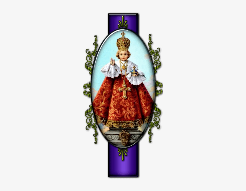 Download Infant Jesus Of Prague | Transparent PNG Download | SeekPNG