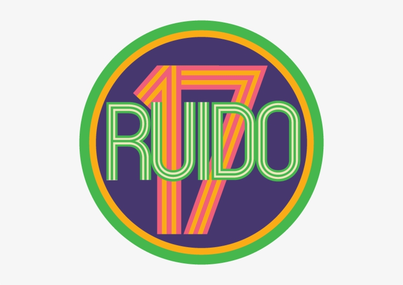 Ruido Fest - Ruido Fest 2017 Logo PNG Image | Transparent PNG Free ...