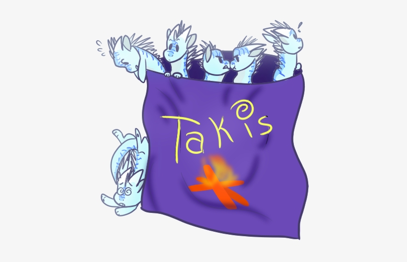 Download Takis - Cartoon Takis | Transparent PNG Download | SeekPNG