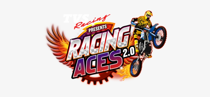Tvs Racing Aces - Logo Of Tvs Racing PNG Image | Transparent PNG Free ...