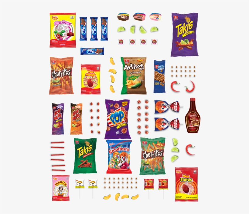 Welcome To The New Barcel Usa - Bracel, Takis, Fuego Hot Chili Pepper ...