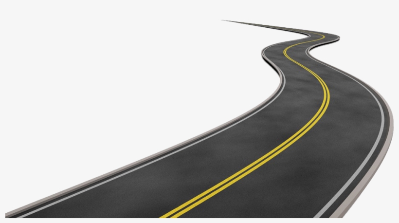 Road Png File - Curved Road Png PNG Image | Transparent PNG Free ...