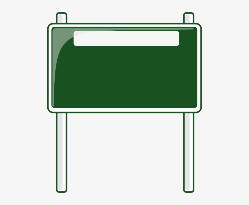 Download Sign Board Vector Png - Road Sign Board Png | Transparent PNG ...