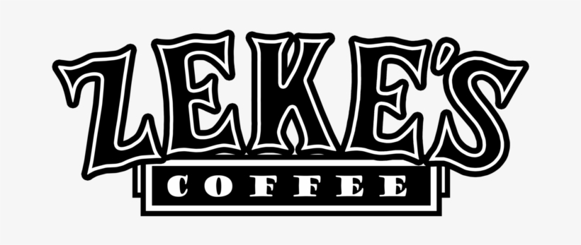 Zeke's Coffee - Zekes Coffee Logo PNG Image | Transparent PNG Free ...