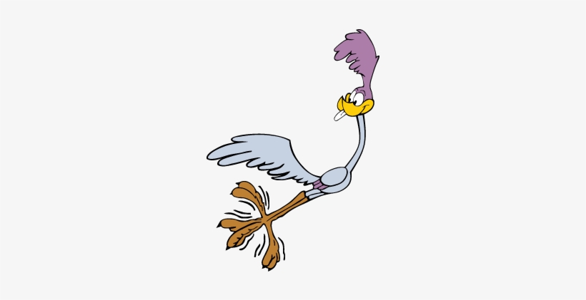 Road Runner Vector Png PNG Image | Transparent PNG Free Download on SeekPNG