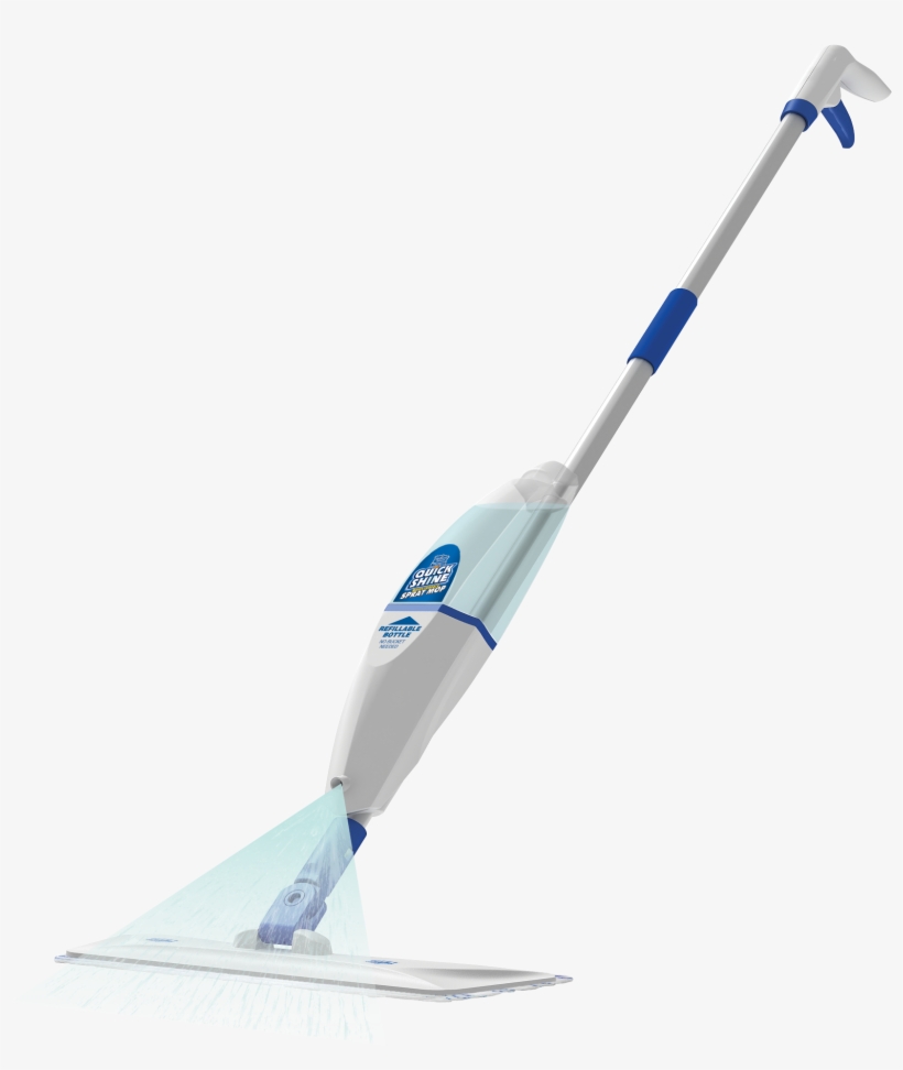 Quick Shine Multi-surface Spray Mop PNG Image | Transparent PNG Free ...
