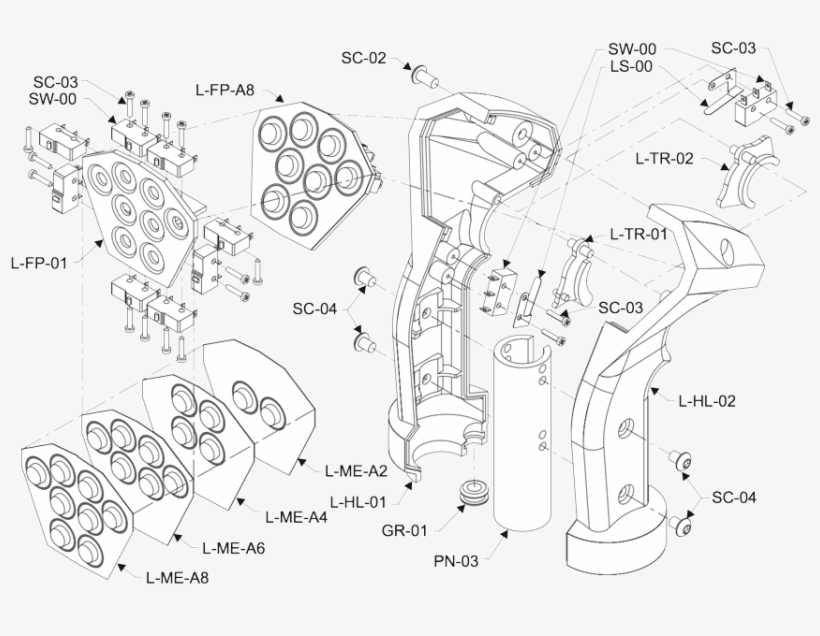 L-explode - Illustration PNG Image | Transparent PNG Free Download on ...