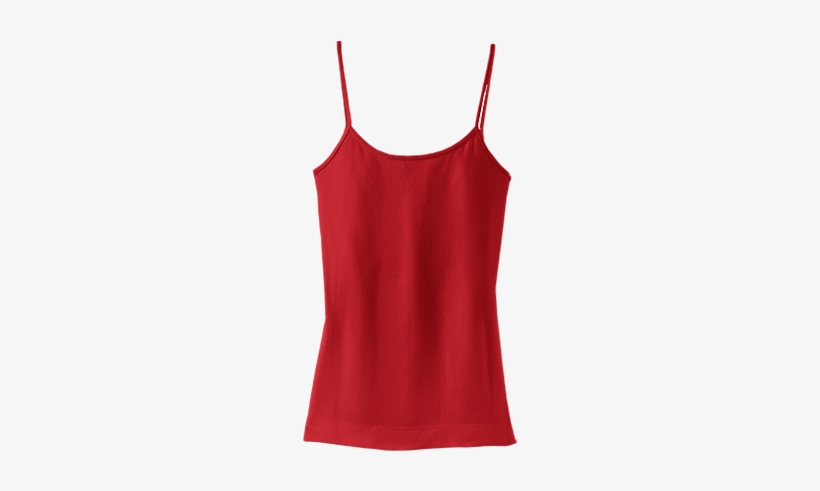 Red Spaghetti Strap Top PNG Image | Transparent PNG Free Download on ...