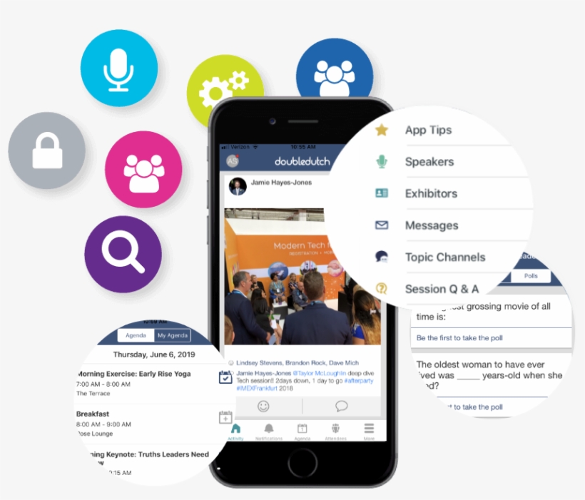 Download Doubledutch Event App New Menu - Doubledutch Software ...