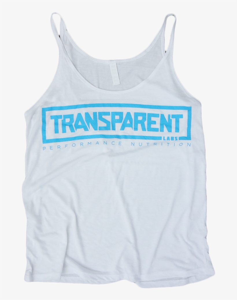 Transparent Clothes Tank Top - Tank Top Transparent PNG Image ...