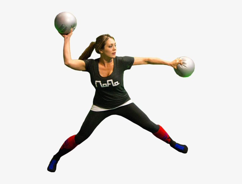 Girl Dodgeball 500w - Globe PNG Image | Transparent PNG Free Download ...