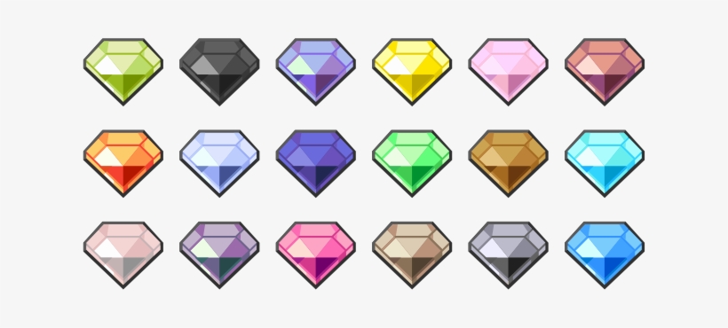 89kib, 640x290, Gems - Pokemon Gems PNG Image | Transparent PNG Free ...