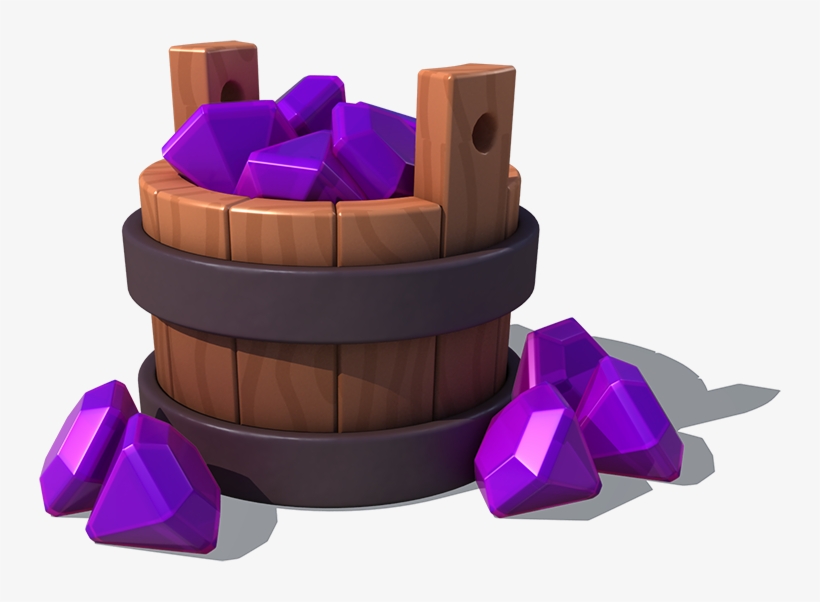 Download Bucket Of Gems - Portable Network Graphics | Transparent PNG ...