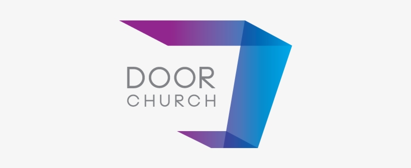 Download New Door Church Logo Format=1000w | Transparent PNG Download ...