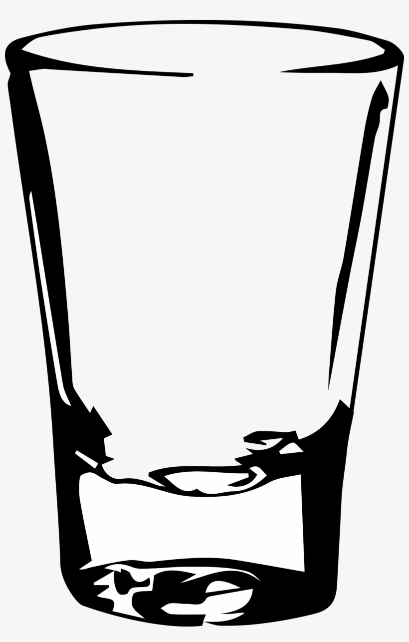 28 Collection Of Glass Drawing Png - Vodka Glass Drawing PNG Image ...