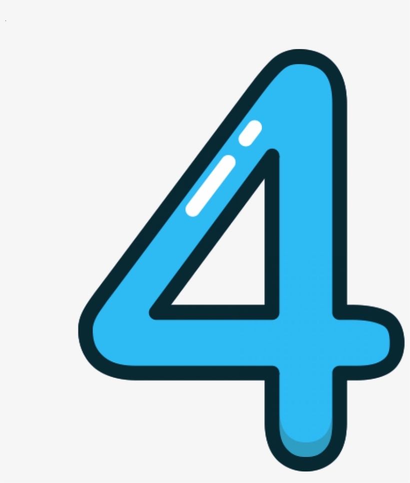 Galería De Descargas / Letras Y Numeros / 15 Of 118 - Blue Icon Numbers ...