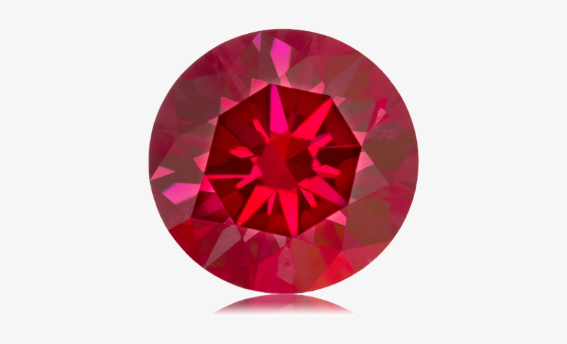 03ct Fancy Purplish Red Diamond Si1 Gia -d000390 $9200 - Red Diamond ...