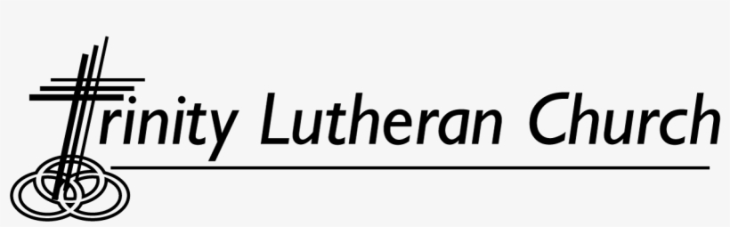 Download Trinity Lutheran Church Logo - Lutheranism | Transparent PNG ...