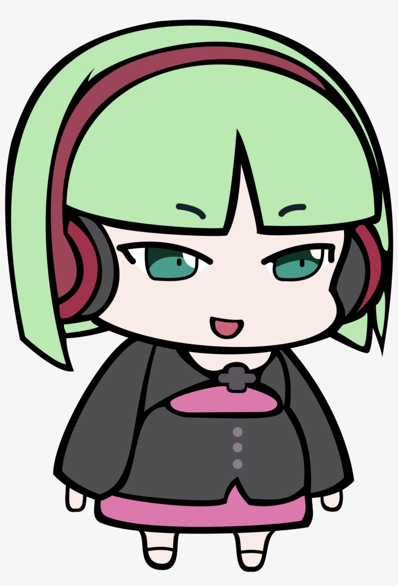 Download Fanart Musicphonon Chibi More Poses And Faces Png Cute - Chibi ...