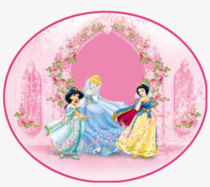 Disney Princesses Clipart - Disney Princess Background PNG Image ...