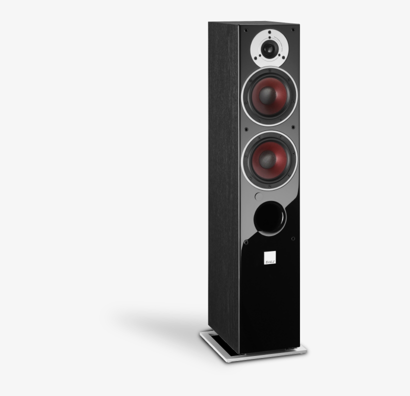 Zensor 5 Ax Black Finish - Dali Zensor 5 Ax Black Ash PNG Image ...