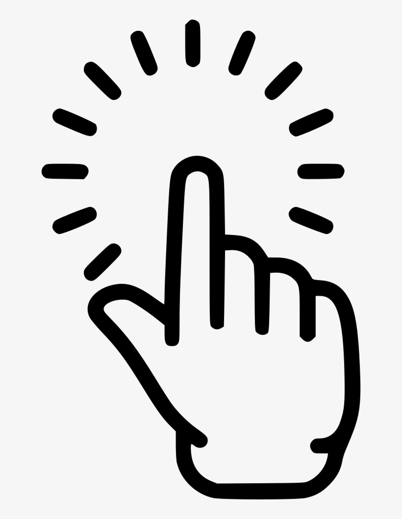 Png File - Up Finger Icon Png PNG Image | Transparent PNG Free Download ...