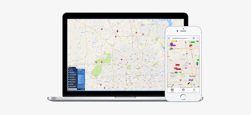 Gps Tracking System On Laptop - Gps Tracking PNG Image | Transparent ...