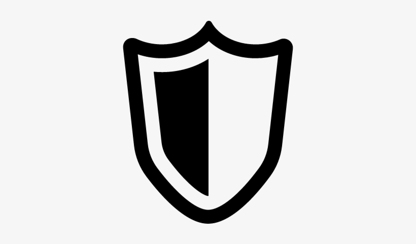 Download Big Defense Shield Vector - Defense Icon | Transparent PNG ...