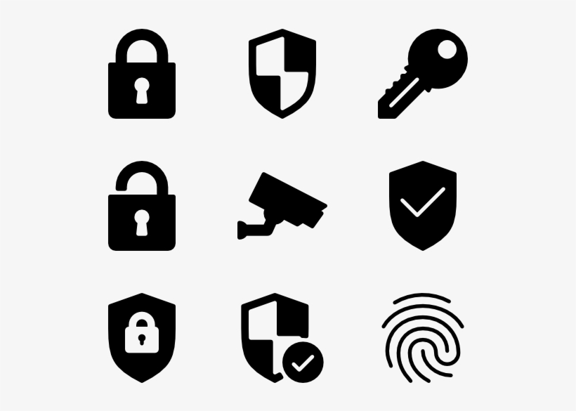 Security - Icon PNG Image | Transparent PNG Free Download on SeekPNG