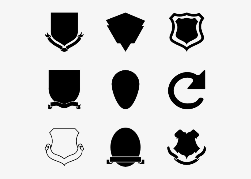 Download 31 Shield Icon Packs - Shield Png Vector | Transparent PNG ...