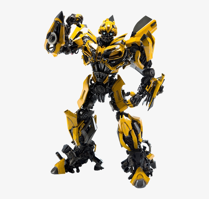 3a Bumblebee Last Knight PNG Image | Transparent PNG Free Download on ...