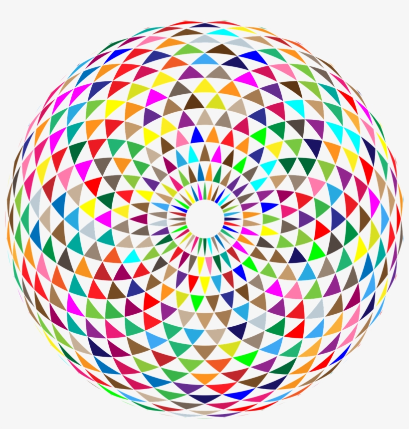 Mandala Toroid Geometric PNG Image | Transparent PNG Free Download on ...