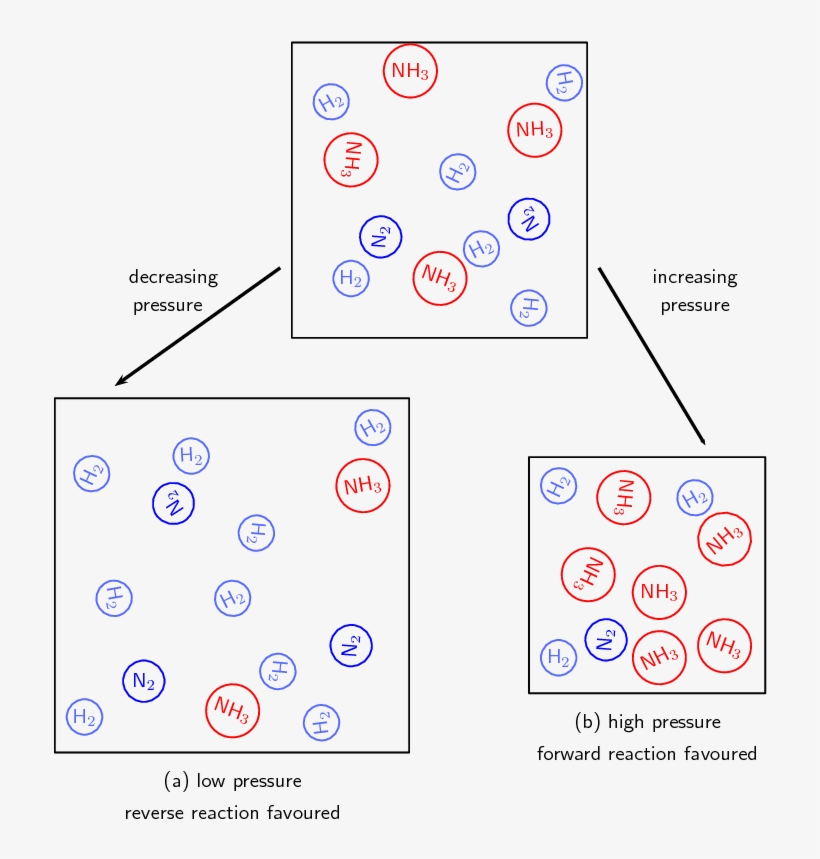 Effect Of Pressure On Equilibrium PNG Image | Transparent PNG Free ...