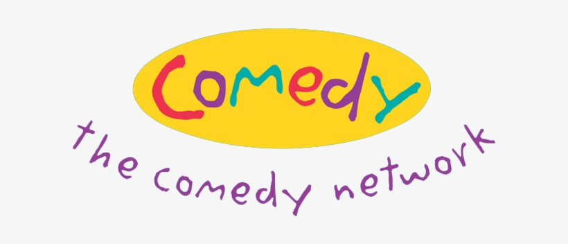 Download Comedy - Comedy Network Logo | Transparent PNG Download | SeekPNG
