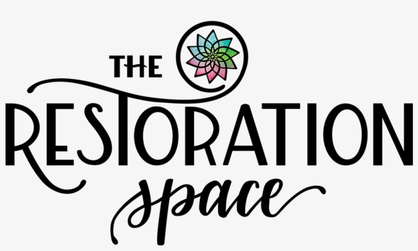 The Restoration Space Logo Vector Coloredmandala Final - Logo PNG Image ...