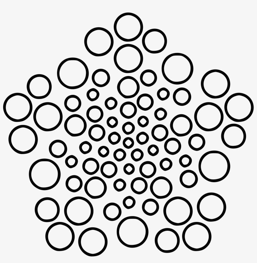 Open - Mandala Coloring Pages PNG Image | Transparent PNG Free Download ...