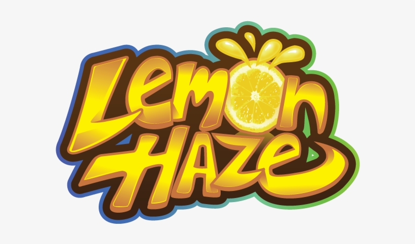 Wax Lemon Haze - Lemon Haze Logo PNG Image | Transparent PNG Free ...