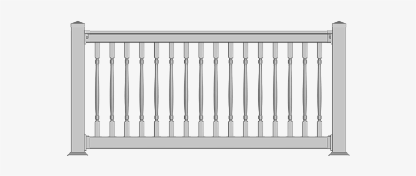 Railing PNG Images | PNG Cliparts Free Download on SeekPNG