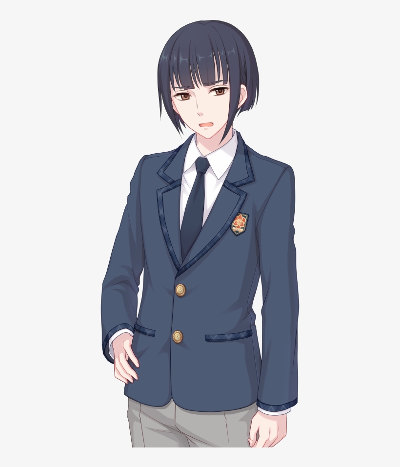 Npc Human Whip Octo 1 Sad - Cartoon PNG Image | Transparent PNG Free ...