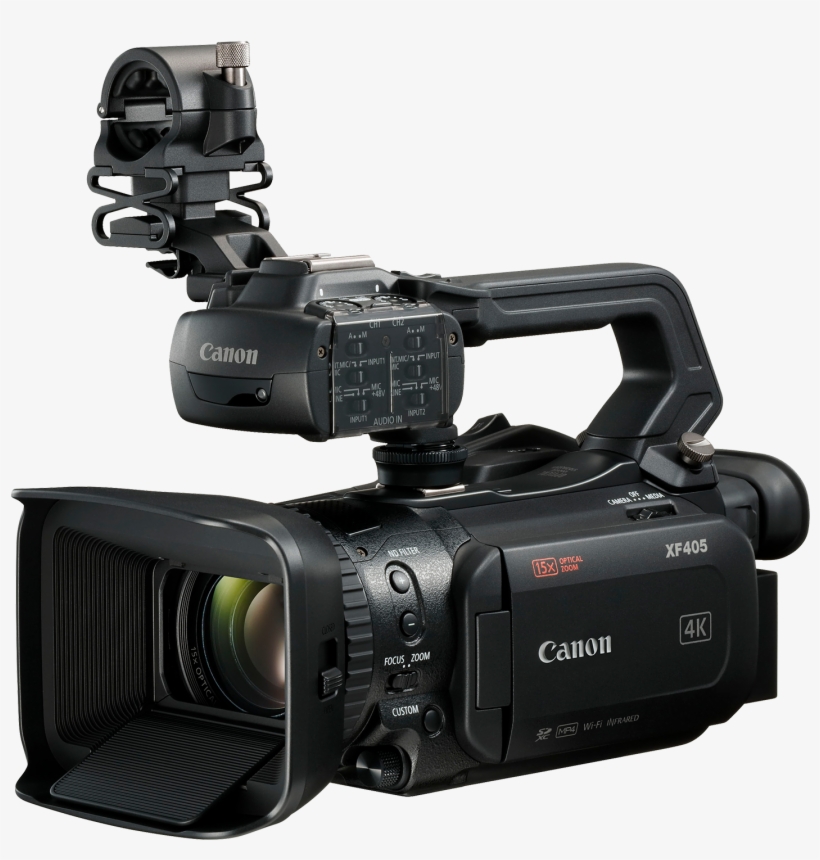 The Canon Xf - Canon Xf405 PNG Image | Transparent PNG Free Download on ...