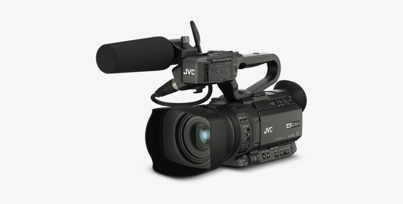 Download Camera Transparent Camcorder Viewfinder - Jvc Gy-hm200hw 4k ...