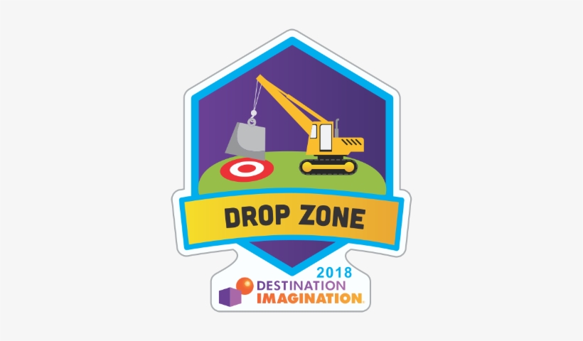 Download Drop Zone - Destination Imagination Change Of Tune ...