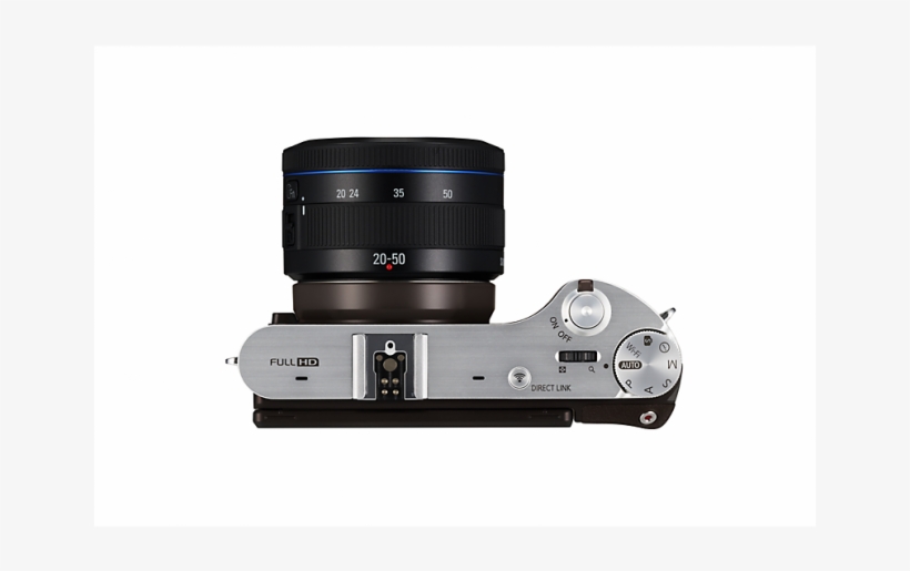 Image - Samsung Smart Camera Nx300 - Digital Camera - Mirrorless PNG ...